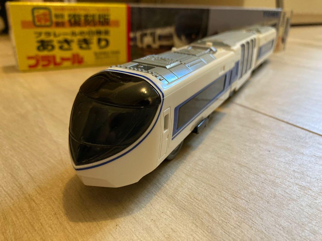 プラレールJR東海371系特急あさぎり Asagiri Tomy Plarail, 興趣及遊戲, 玩具 & 遊戲類 - Carousell
