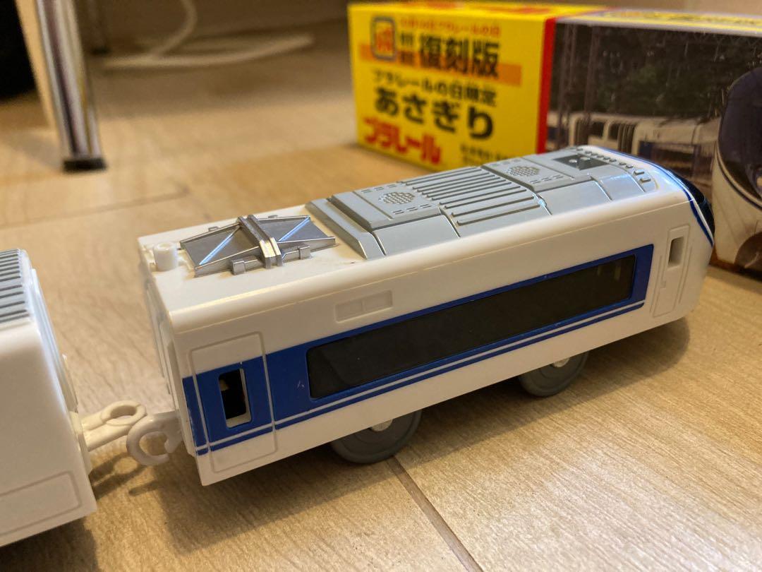 プラレールJR東海371系特急あさぎり Asagiri Tomy Plarail, 興趣及遊戲, 玩具 & 遊戲類 - Carousell