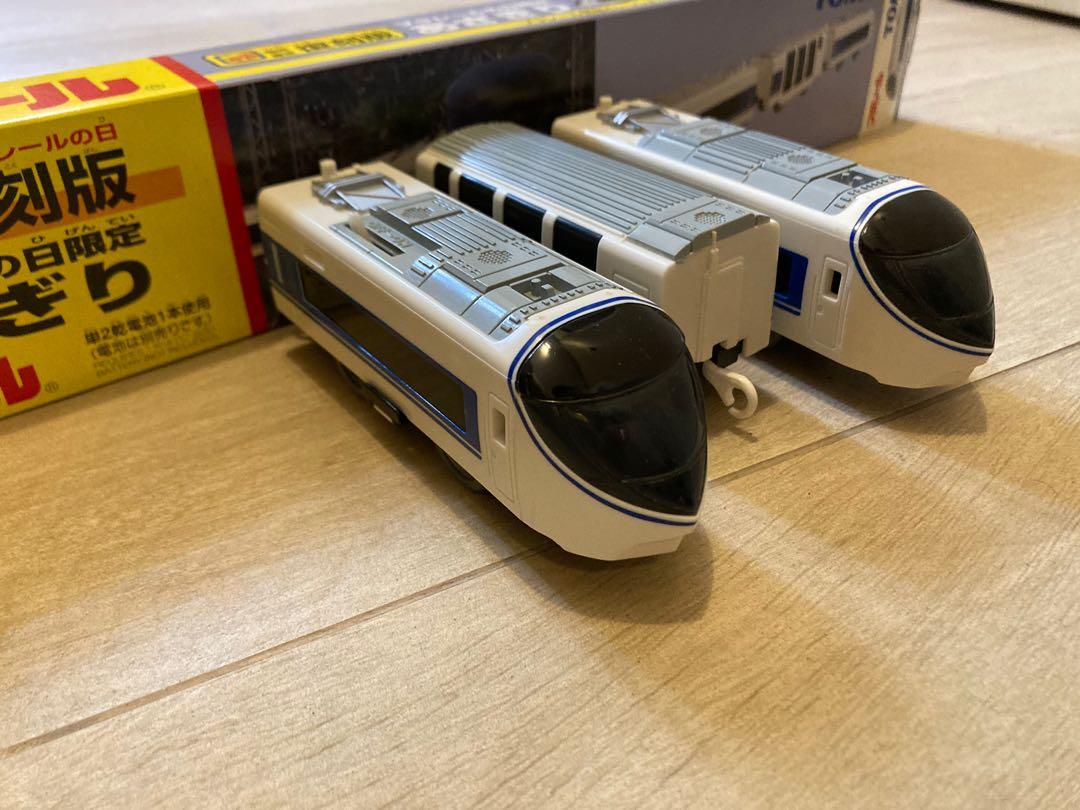 プラレールJR東海371系特急あさぎり Asagiri Tomy Plarail, 興趣及遊戲, 玩具 & 遊戲類 - Carousell
