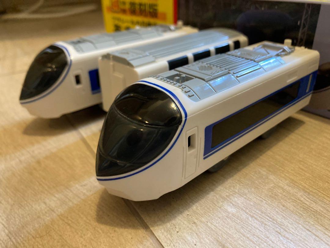 プラレールJR東海371系特急あさぎり Asagiri Tomy Plarail, 興趣及遊戲, 玩具 & 遊戲類 - Carousell