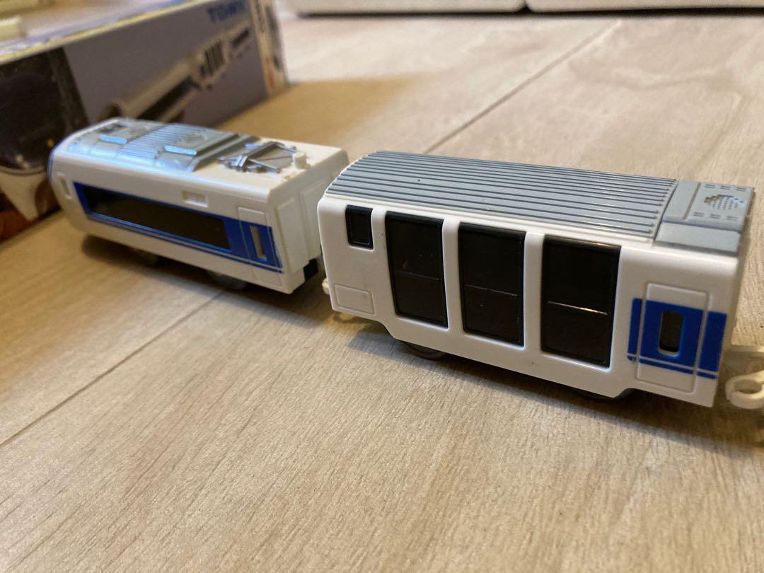 プラレールJR東海371系特急あさぎり Asagiri Tomy Plarail, 興趣及遊戲, 玩具 & 遊戲類 - Carousell