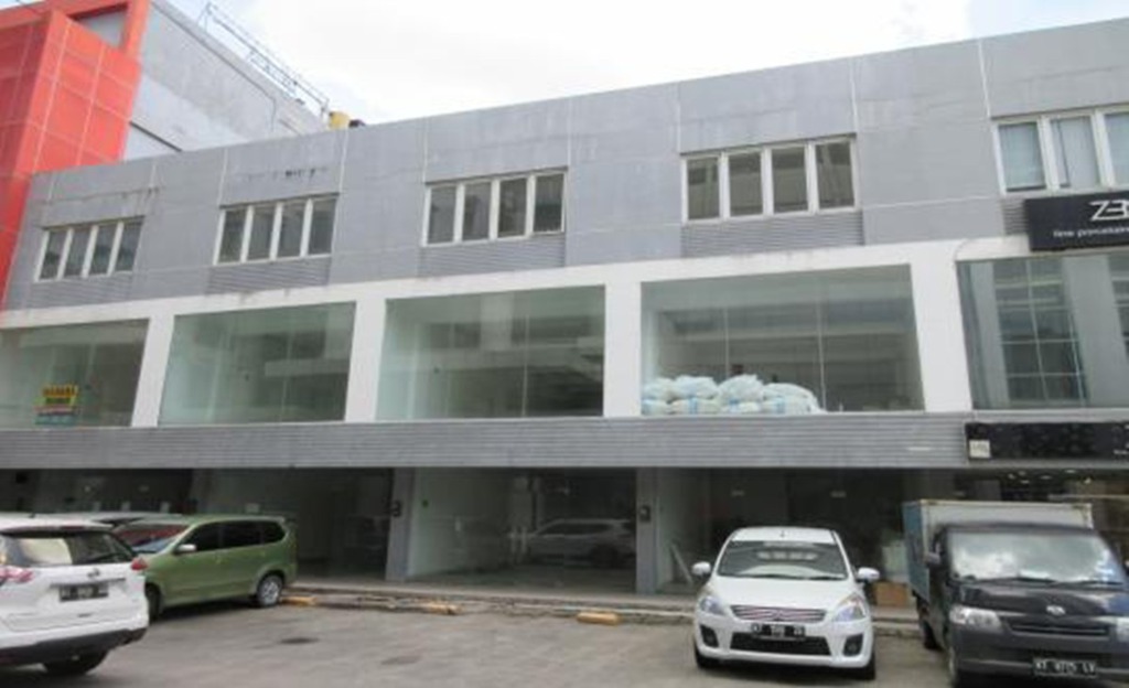 Jual 3 Unit Ruko Strategis di Balikpapan Superblock Kota Balikpapan ...