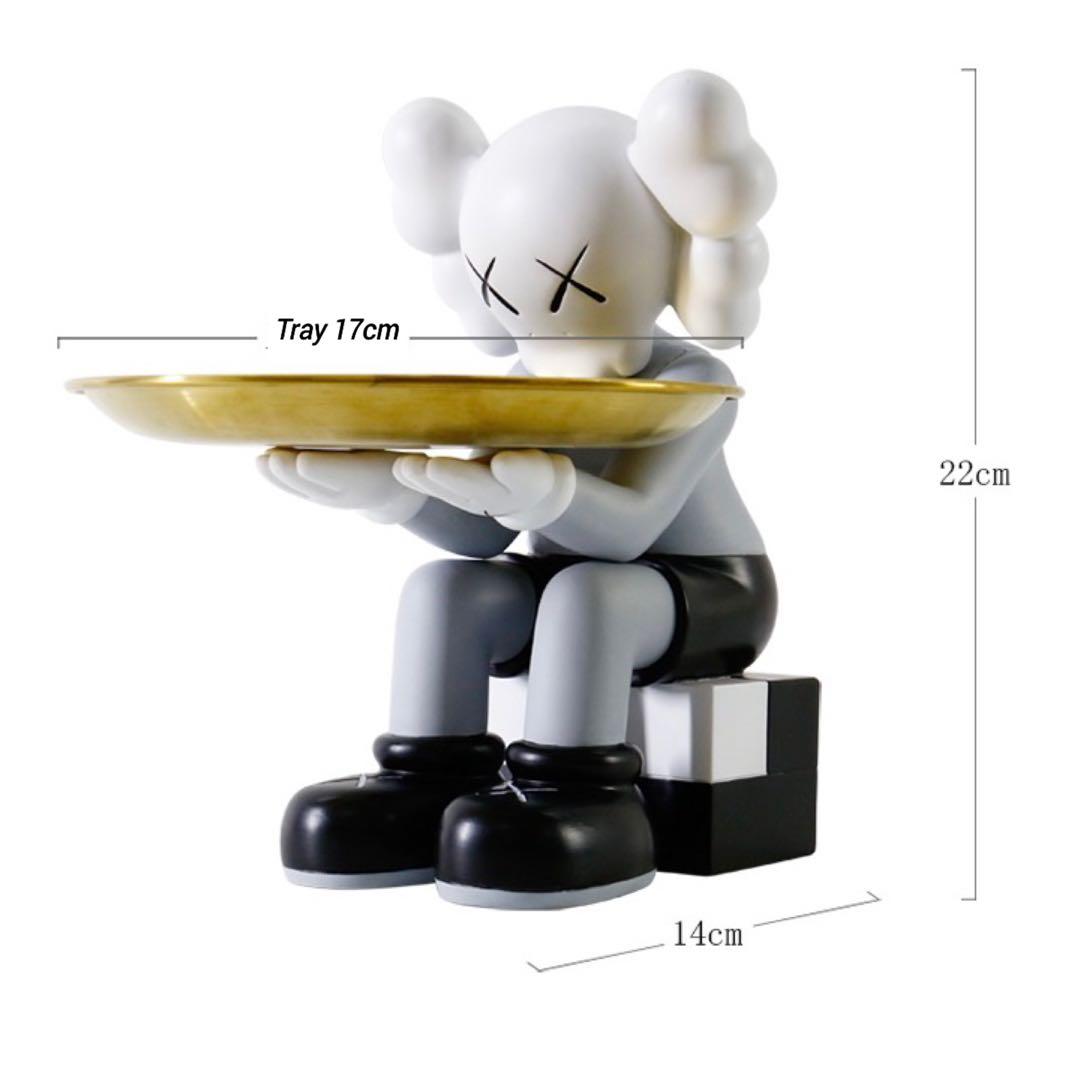 Kaws Display Organiser Tray, Luxury, Accessories on Carousell