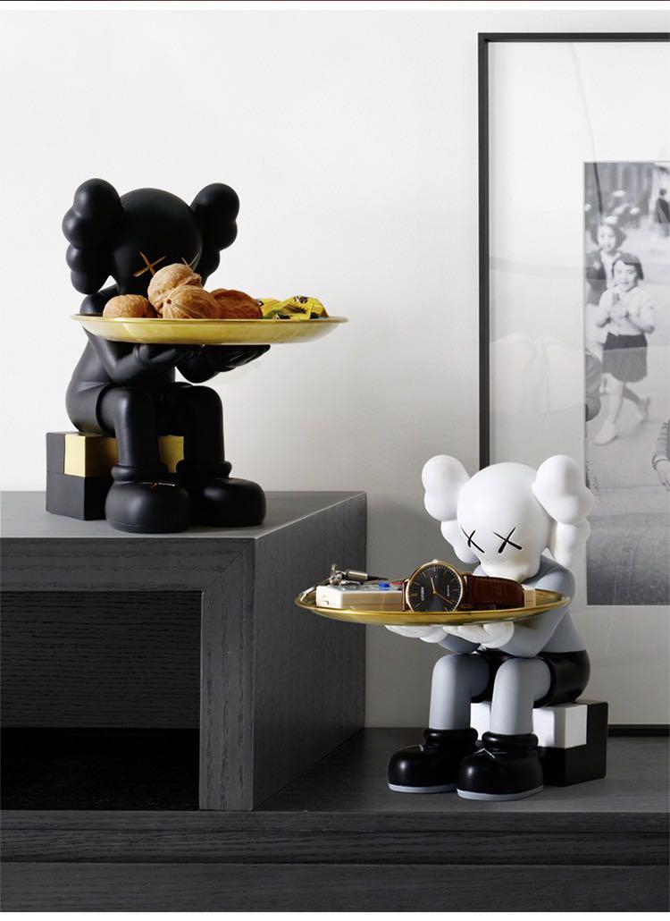 Kaws Display Organiser Tray, Luxury, Accessories on Carousell