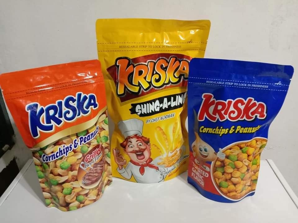 Kriska snacks, Food & Drinks, Local Eats on Carousell