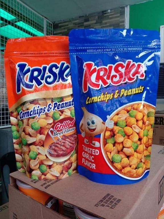 Kriska snacks, Food & Drinks, Local Eats on Carousell