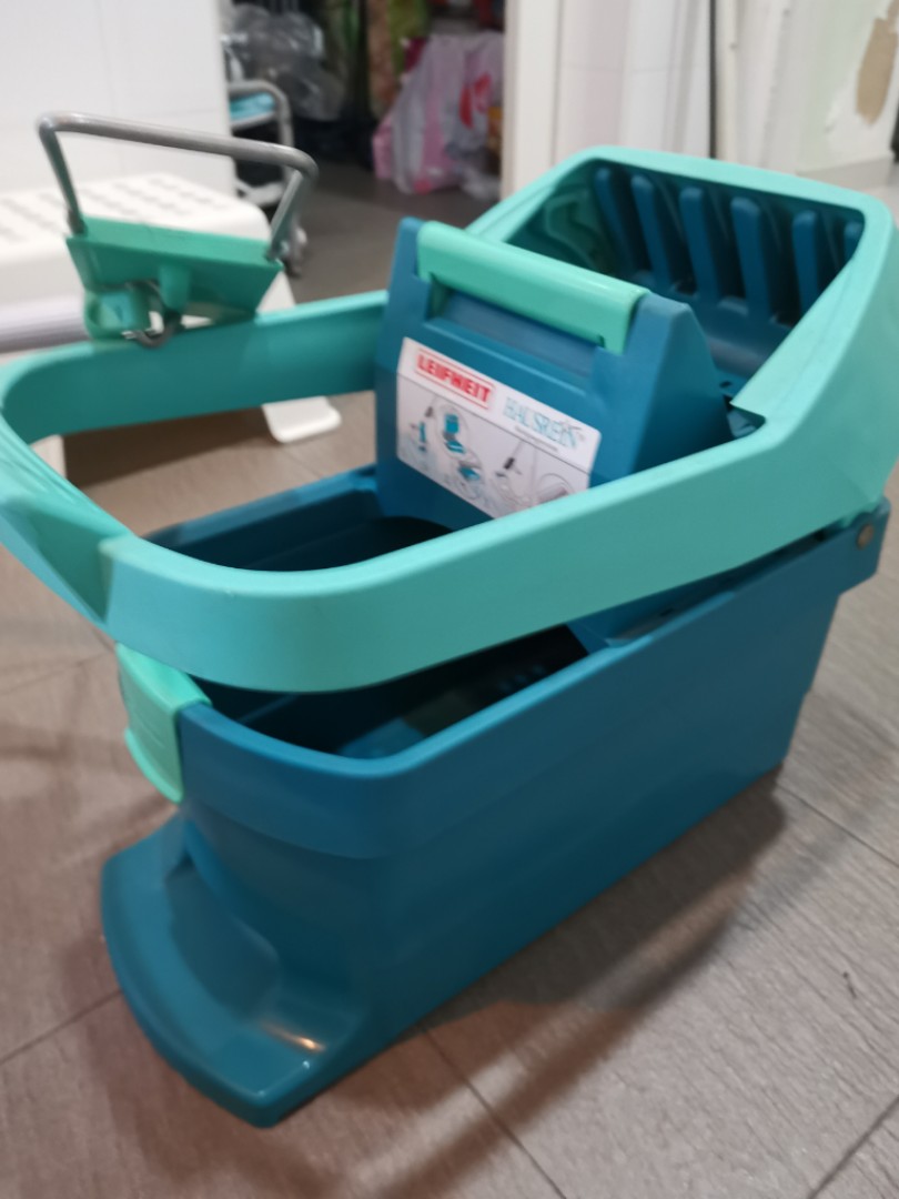 Leifheit Hausrein Profi System, Furniture & Home Living, Cleaning ...