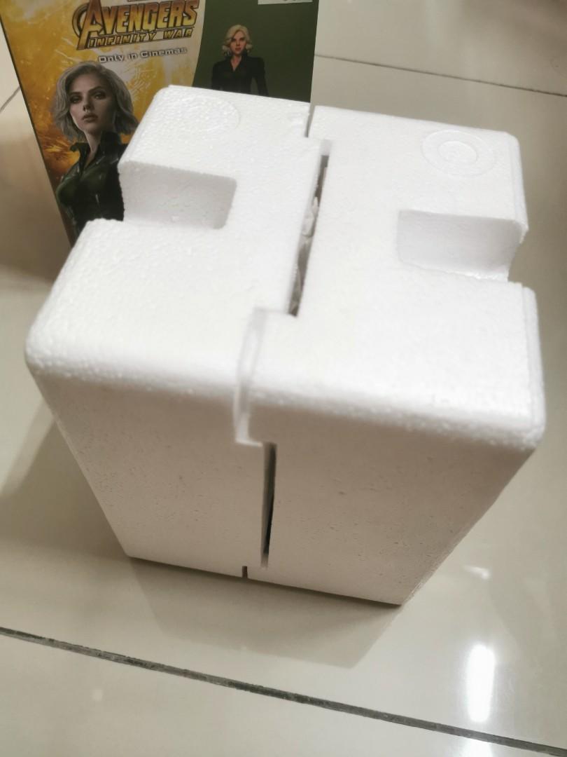 Marvel Black Widow USB Hub 3 ports, Hobbies & Toys, Collectibles ...