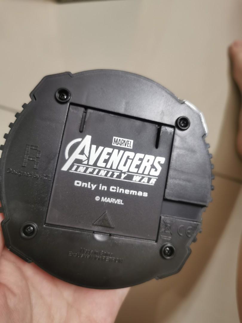 Marvel Black Widow USB Hub 3 ports, Hobbies & Toys, Collectibles ...