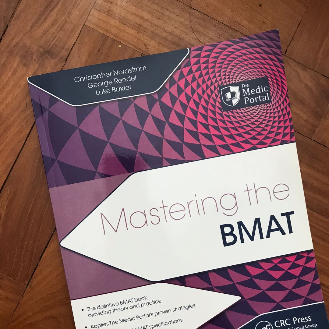 MASTERING THE BMAT, Hobbies & Toys, Books & Magazines, Assessment Books ...