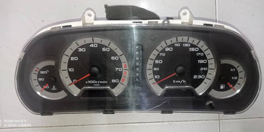 Meter waja auto, Auto Accessories on Carousell