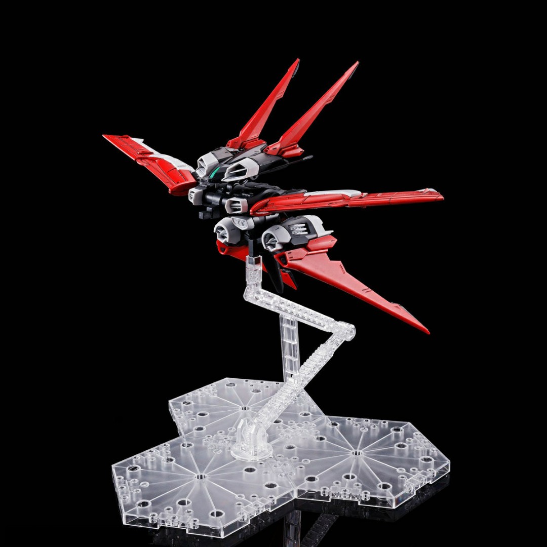 Mg Gundam Flight Unit add-on (For Astray Red Frame)! PBANDAI, Hobbies ...