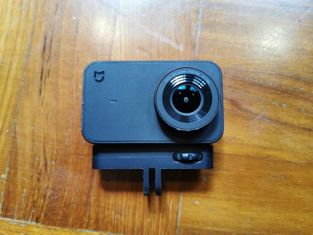 Mi Action Camera 4k, Photography, Video Cameras on Carousell