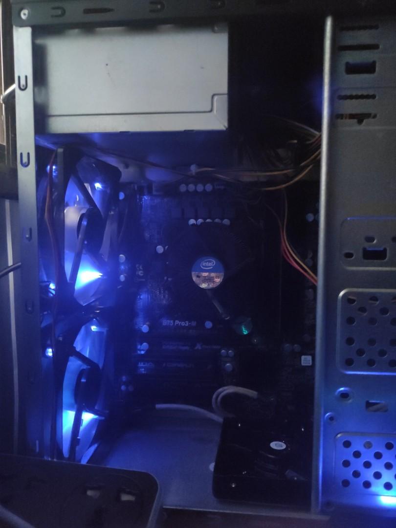 Modified pc, Computers & Tech, Desktops on Carousell