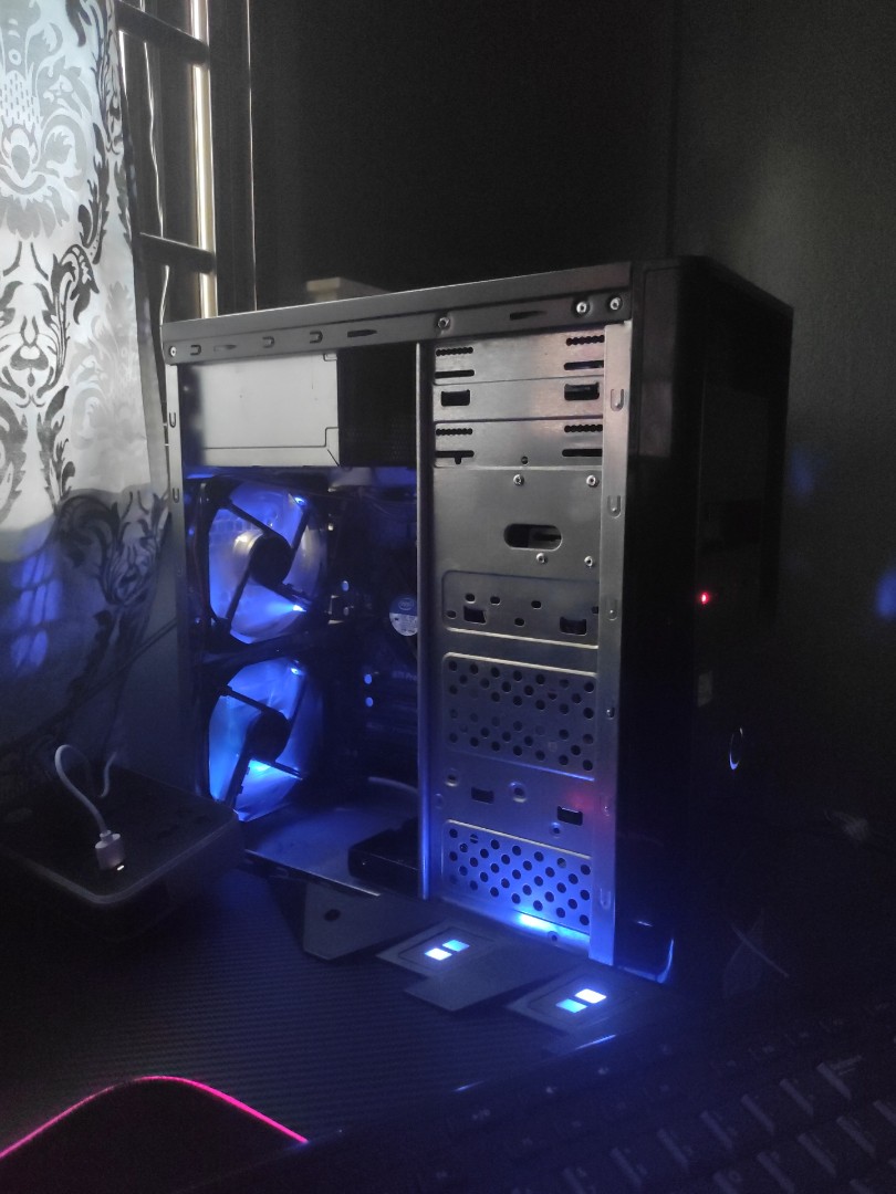 Modified pc, Computers & Tech, Desktops on Carousell