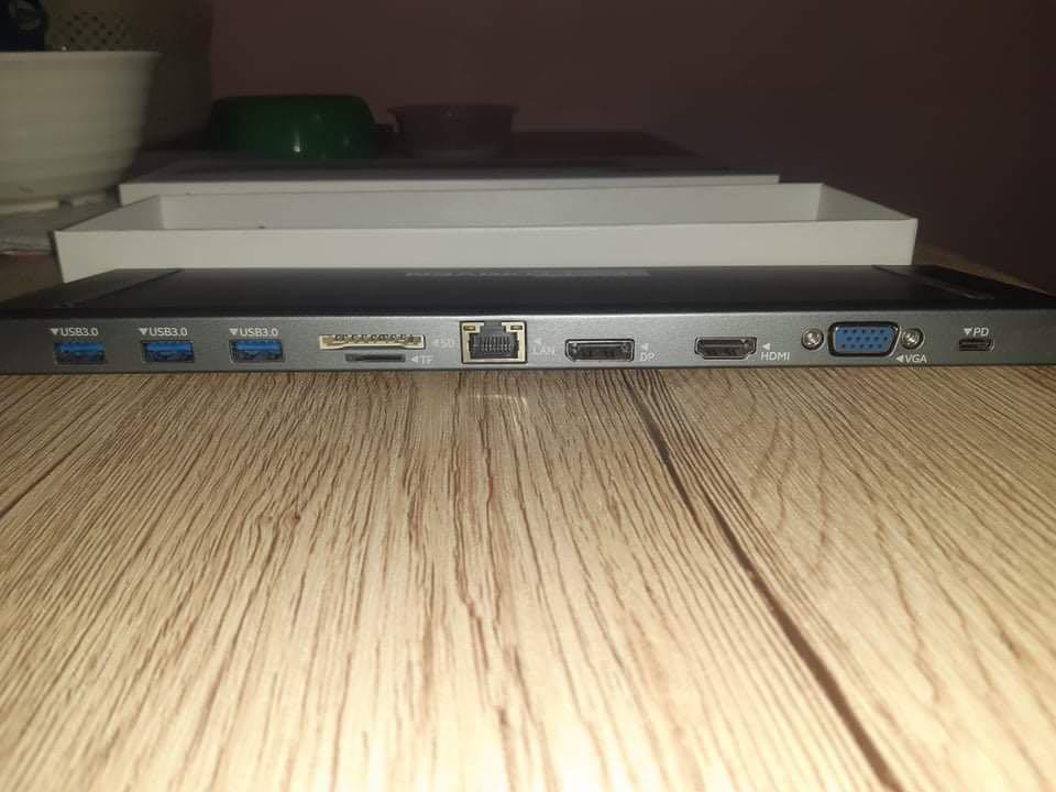 Nettdriven All in 1 Docking Station, Computers & Tech, Parts ...