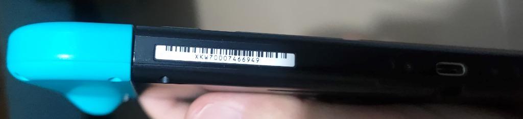 Nintendo Switch V2 Mod Chip Dual Boot OS Plus 400gb sd, Video Gaming ...