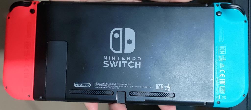 Nintendo Switch V2 Mod Chip Dual Boot OS Plus 400gb sd, Video Gaming ...