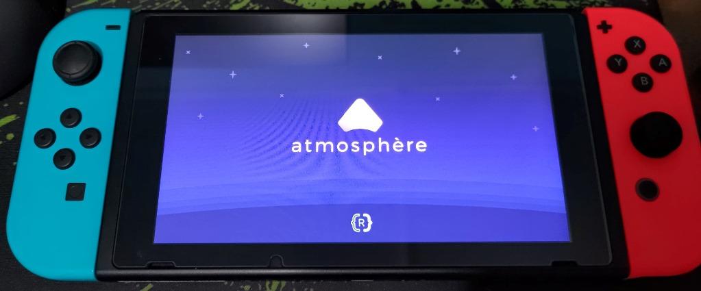 Nintendo Switch V2 Mod Chip Dual Boot OS Plus 400gb sd, Video Gaming ...