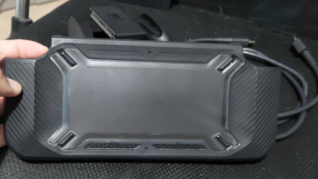 Nintendo Switch V2 Mod Chip Dual Boot OS Plus 400gb sd, Video Gaming ...