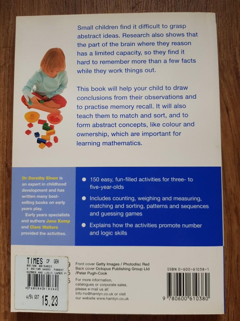 Number And Logic Games For Preschoolers 150 Brain boosting Activities number-and-logic-games-for-preschoolers-150-brain-boosting-activities
