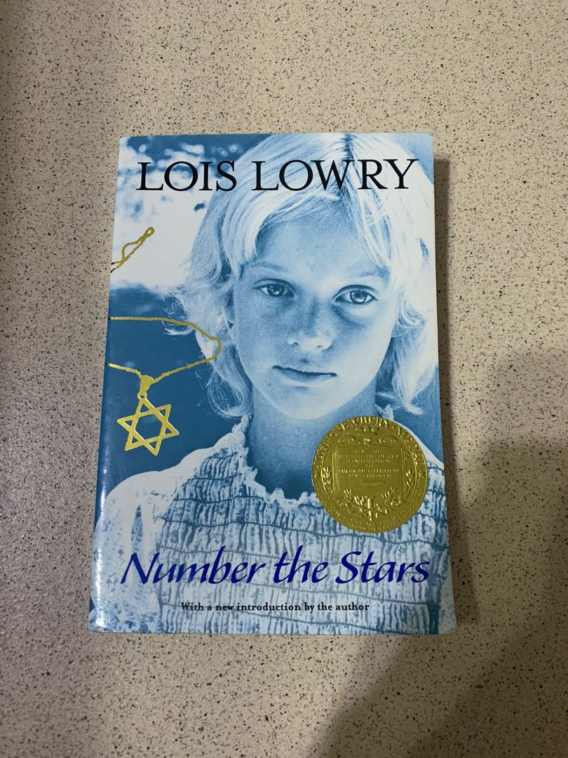 Number the stars by Lois Lowry books, Hobbies & Toys, Books & Magazines ...