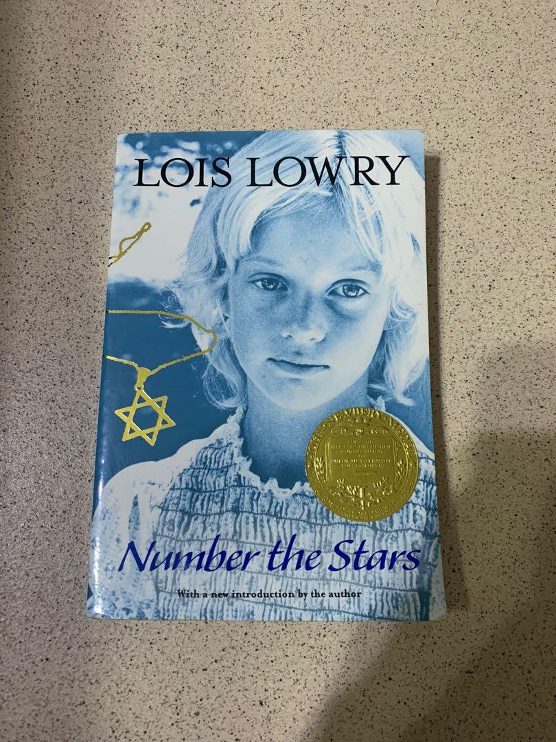 Number the stars by Lois Lowry books, Hobbies & Toys, Books & Magazines ...