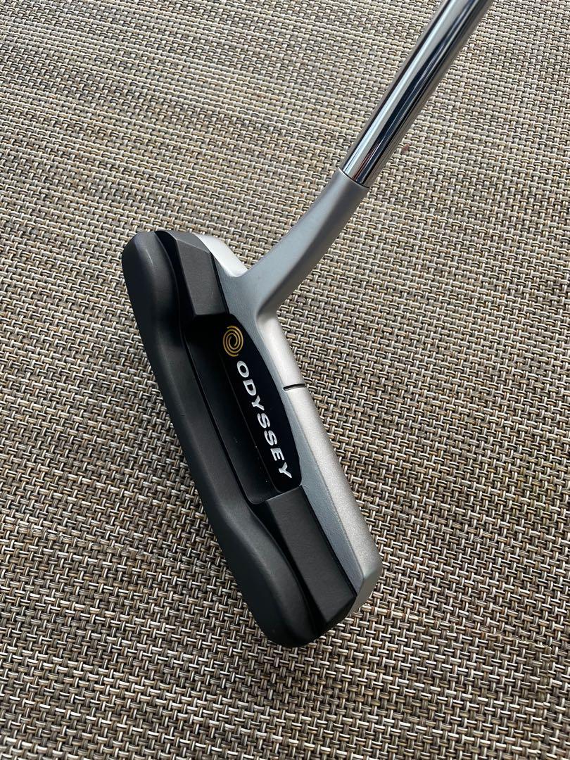 Odyssey Stroke Lab 3 putter, Sports Equipment, Other Sports Equipment ...