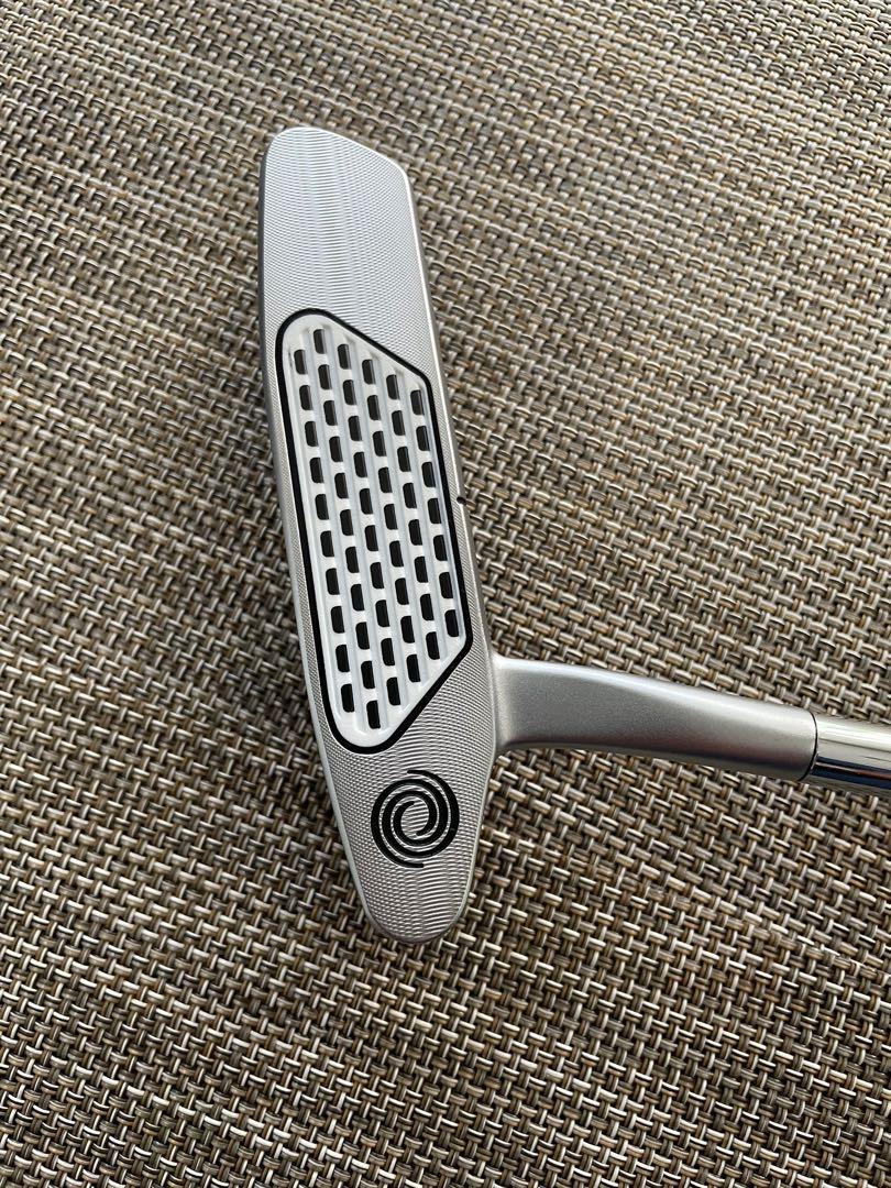 Odyssey Stroke Lab 3 putter, Sports Equipment, Other Sports Equipment ...