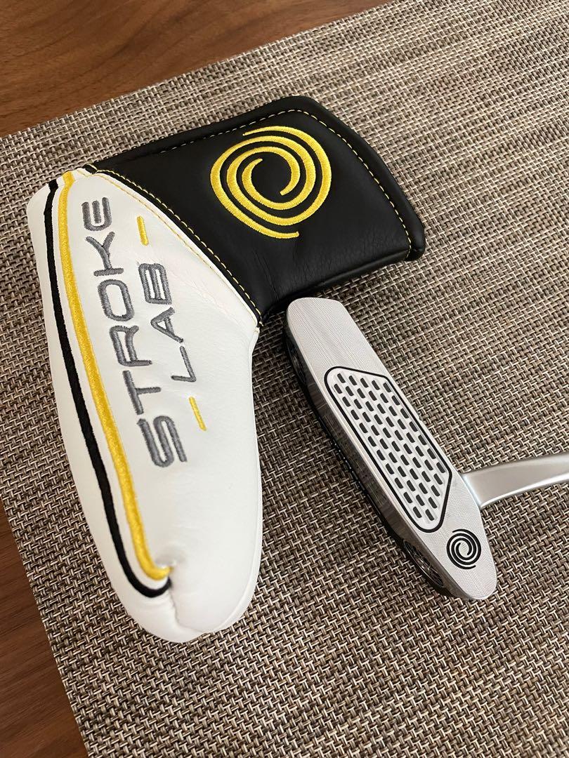 Odyssey Stroke Lab 3 putter, Sports Equipment, Other Sports Equipment ...