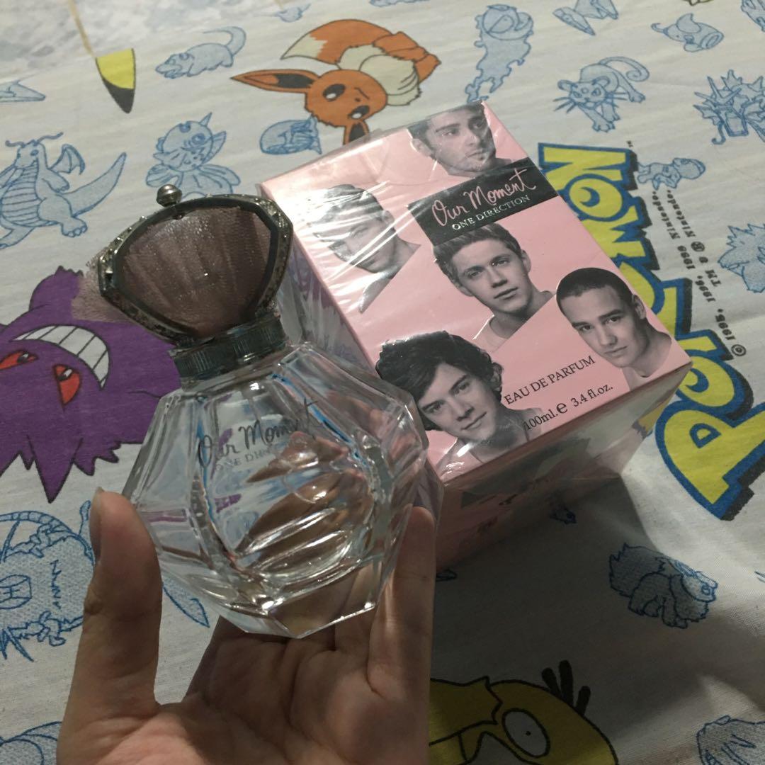 One Direction Our Moment Perfume 100ml Box and Bottle 1D ph, Beauty ...