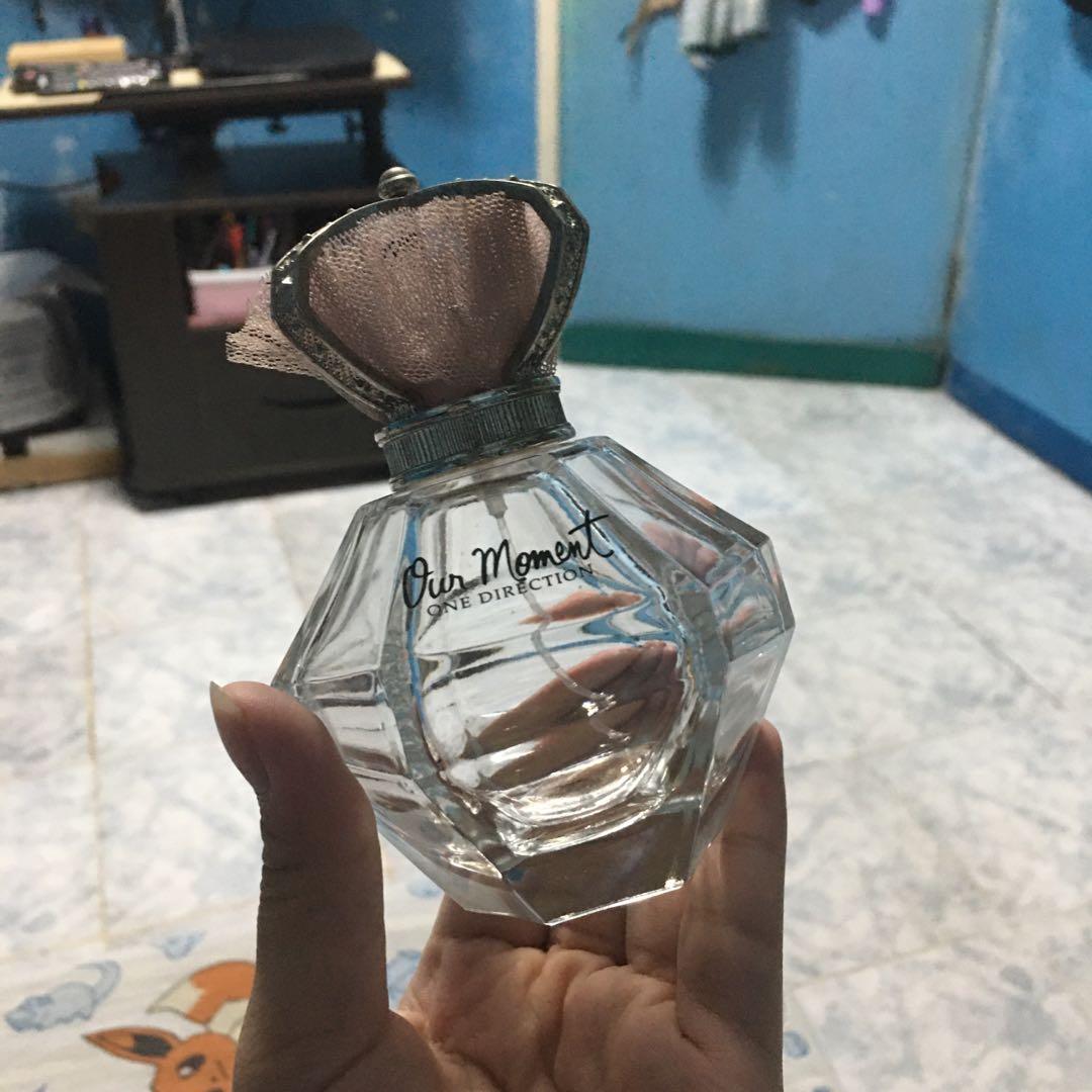 One Direction Our Moment Perfume 100ml Box and Bottle 1D ph, Beauty ...