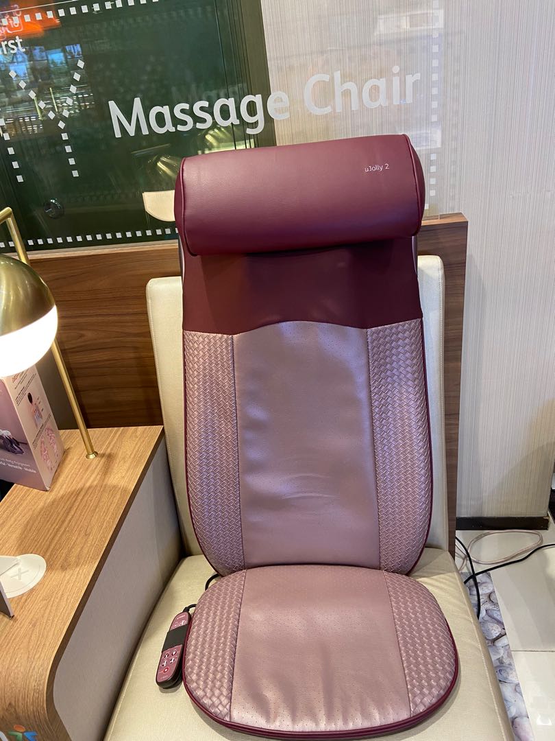 Osim Back massager (uJolly2), Health & Nutrition, Massage Devices on ...