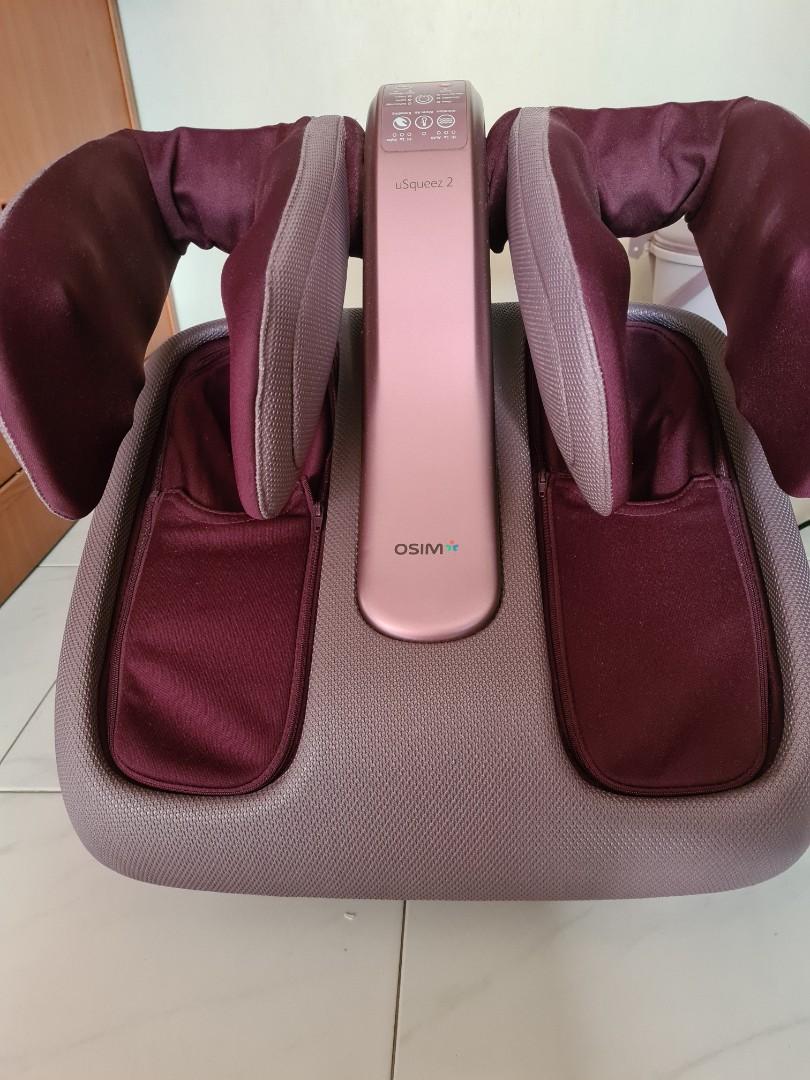 Osim usqueez 2, Beauty & Personal Care, Foot Care on Carousell