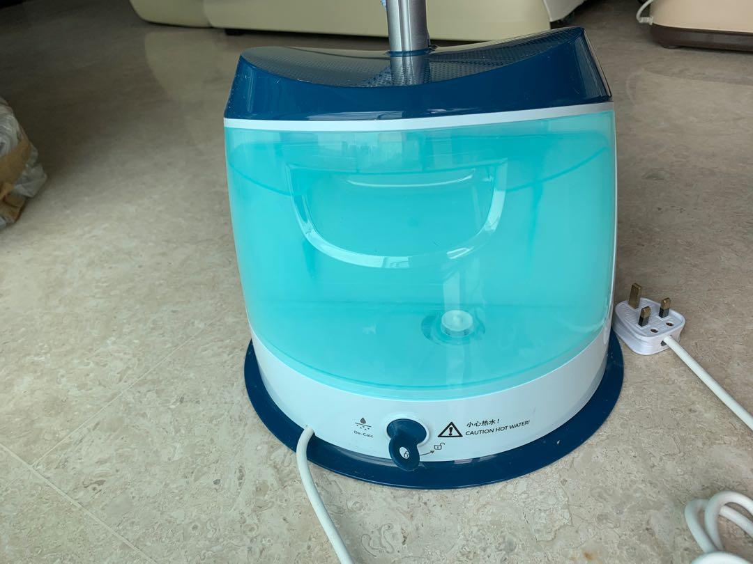 Philips easytouch plus full set in box, TV & Home Appliances, Irons ...