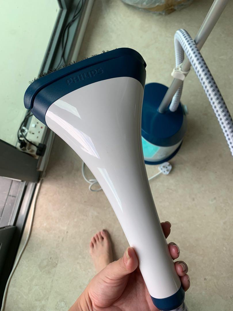 Philips easytouch plus full set in box, TV & Home Appliances, Irons ...