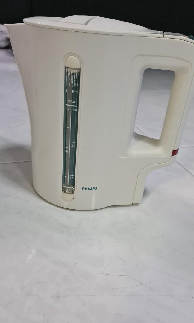 Philips Jug Kettle, TV & Home Appliances, Kitchen Appliances, Kettles ...