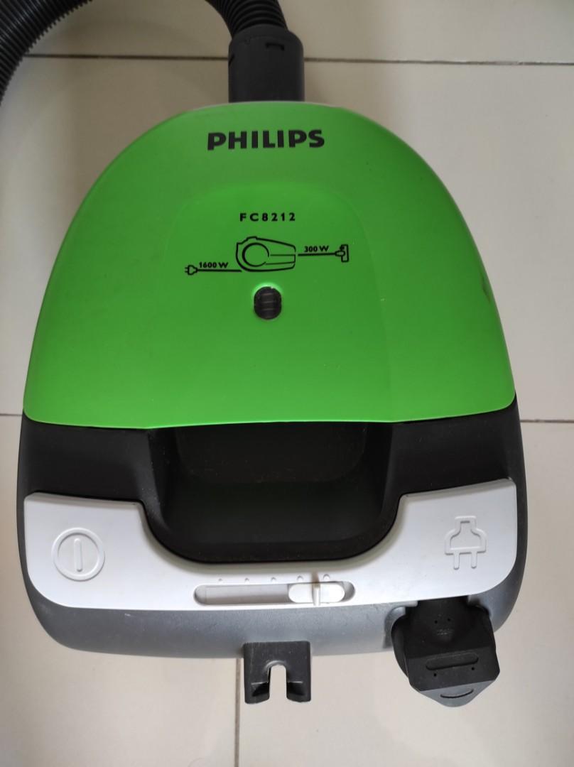 Philips Vacuum Cleaner, TV & Home Appliances, Vacuum Cleaner ...