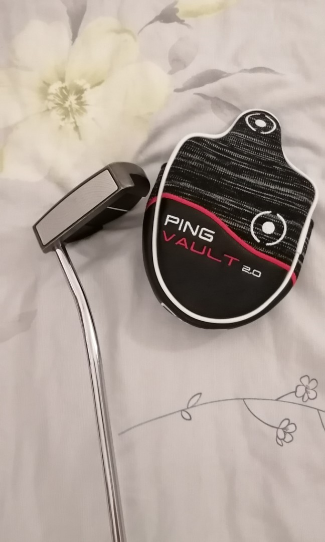 Ping Sigma G Darby Putter, Sports Equipment, Sports & Games, Golf on ...