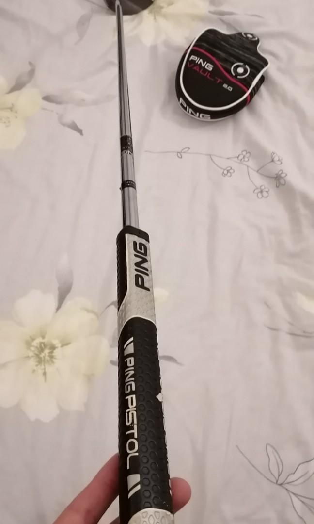 Ping Sigma G Darby Putter, Sports Equipment, Sports & Games, Golf on ...