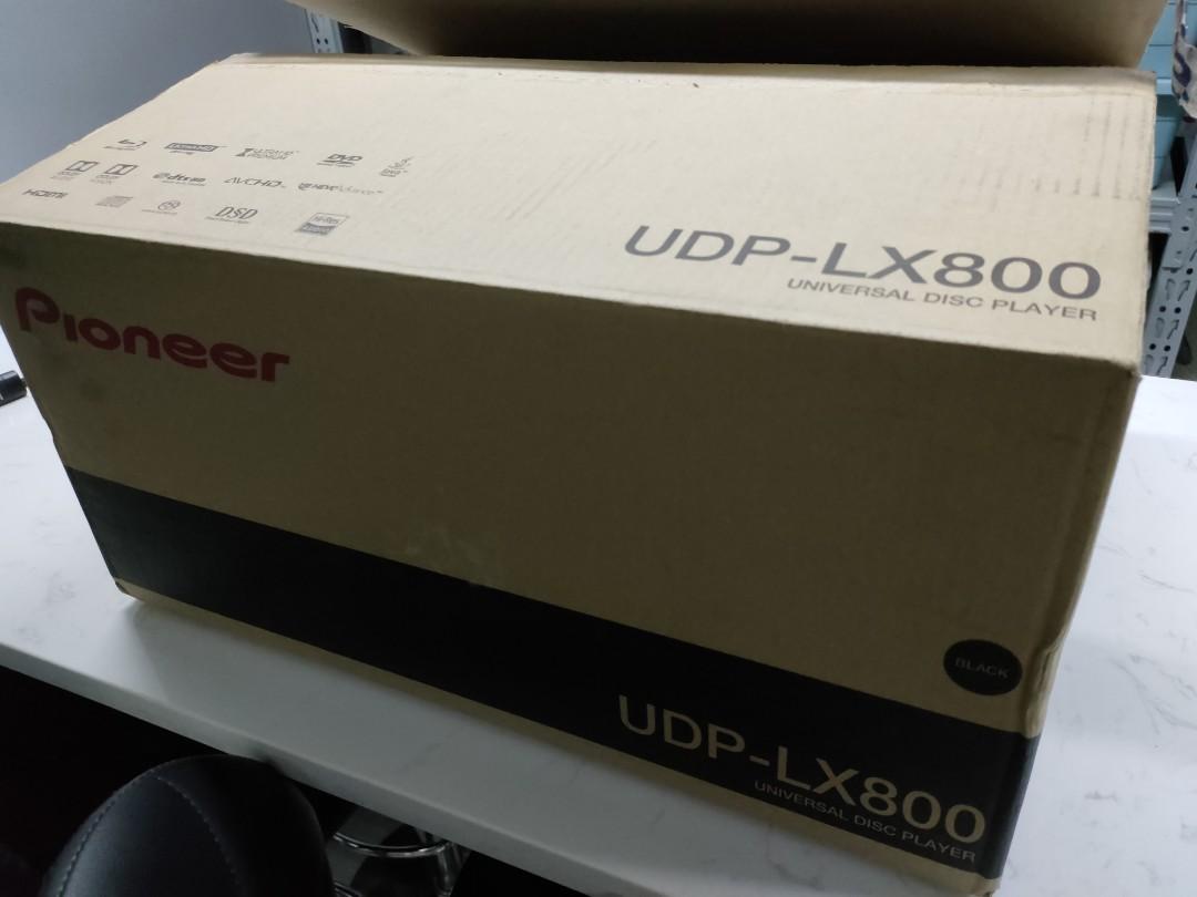 pioneer lx800, 音響器材, 可攜式音響設備 - Carousell