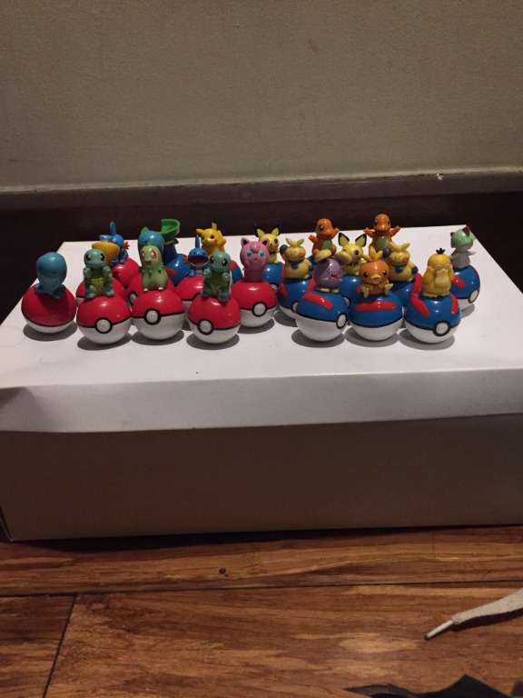 Pokemon pencil toppers (collection), Hobbies & Toys, Toys & Games on ...