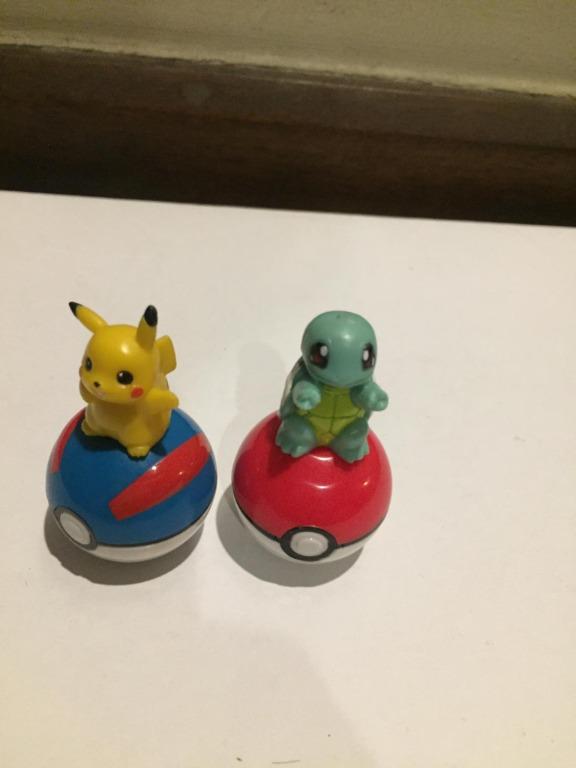 Pokemon pencil toppers (collection), Hobbies & Toys, Toys & Games on ...
