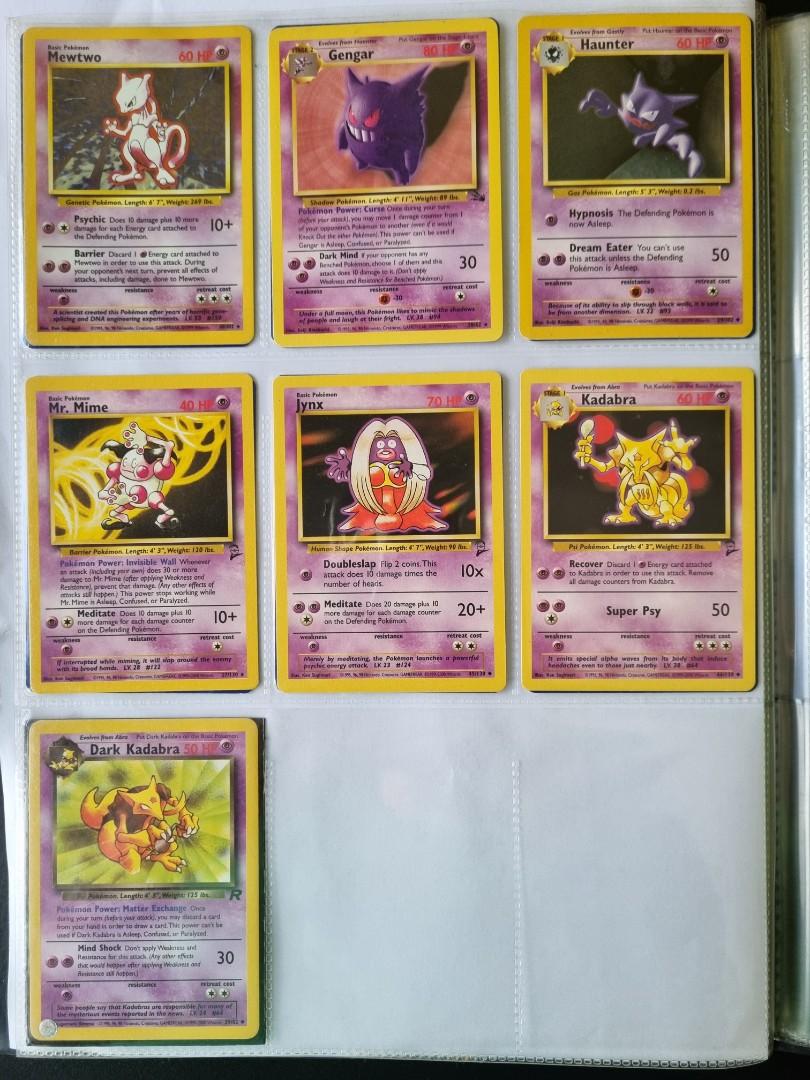 Pokemon Trading Card Game Album Collection, Hobbies & Toys, Toys ...