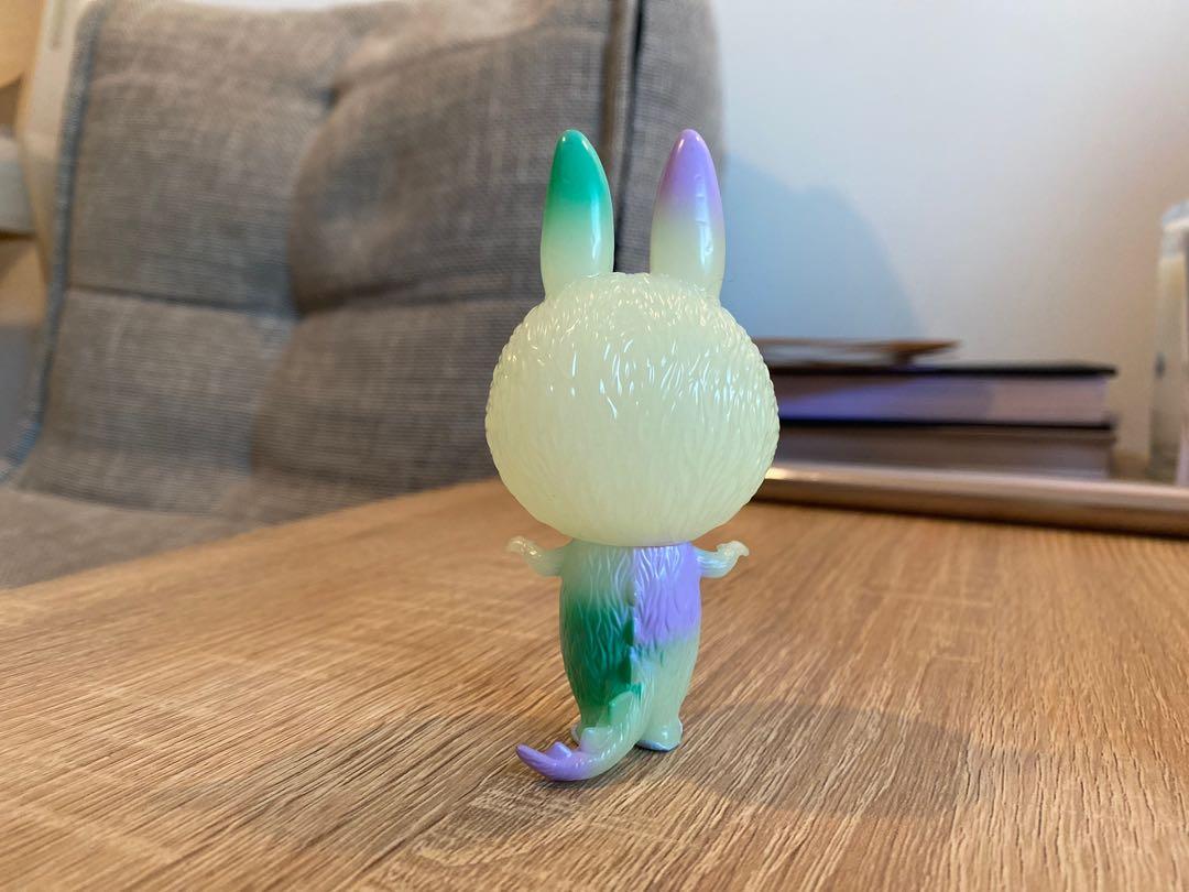 Popmart Zimomo Labubu, Hobbies & Toys, Toys & Games on Carousell