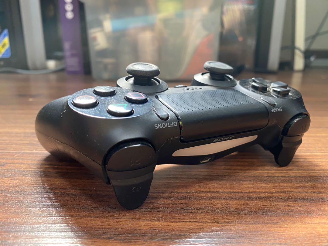 PS4 Dual Shock Controller, Video Gaming, Gaming Accessories ...