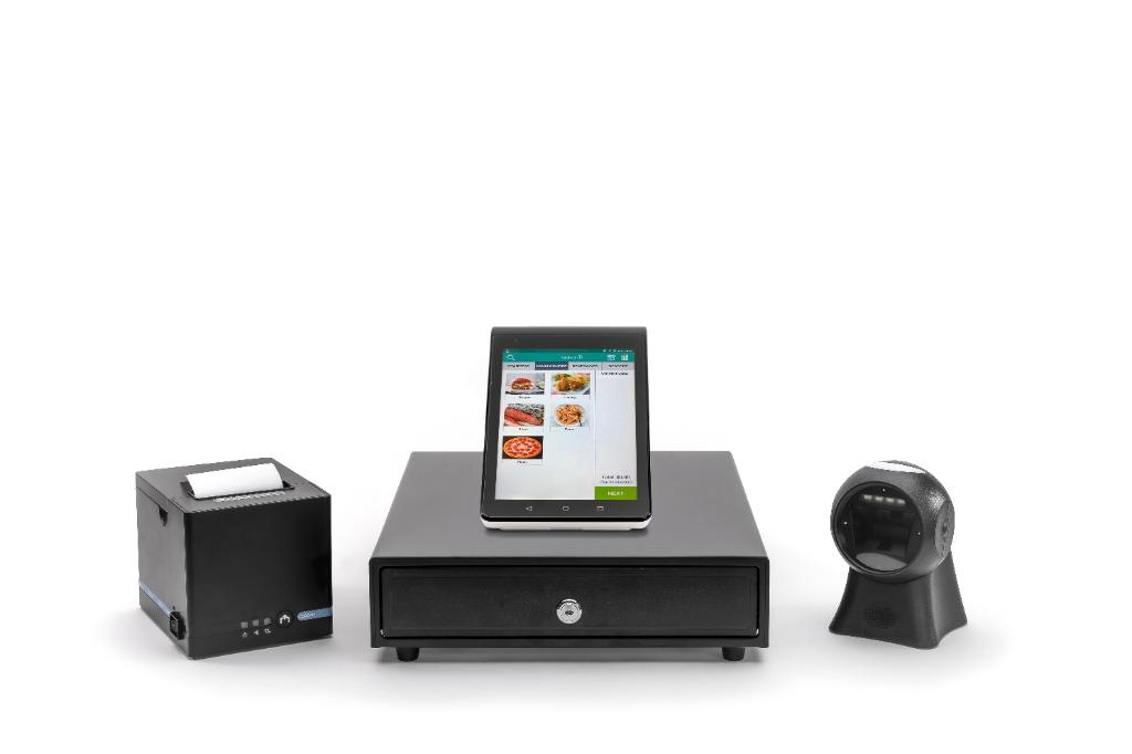 QashierX1 7" Dual-Screen Smart POS System, Computers & Tech, Office ...