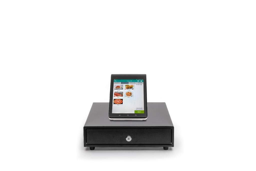 QashierX1 7" Dual-Screen Smart POS System, Computers & Tech, Office ...
