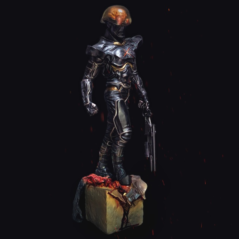 RARE FEWTURE ARTSTORM TAKAYUKI TAKEYA KEITA AMEMIYA HAKAIDER KIKAIDER ...