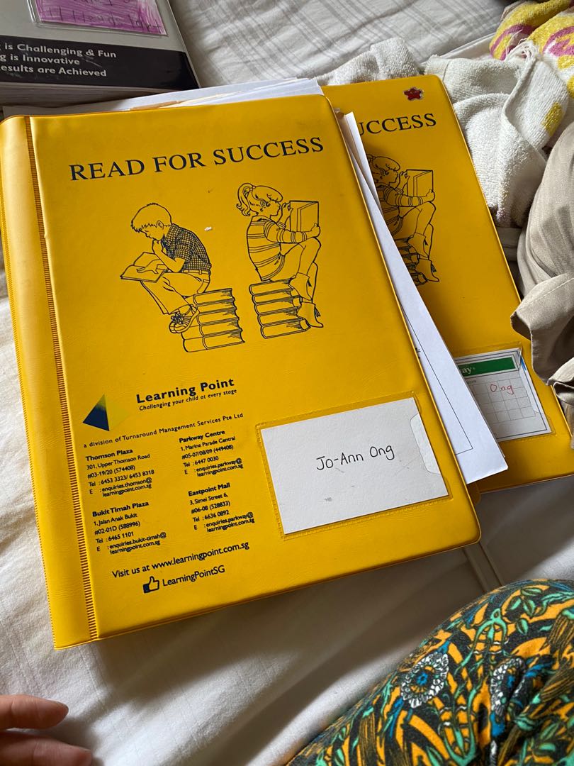 Read for success (k2, p1), Hobbies & Toys, Books & Magazines ...